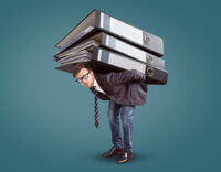 Back Office Management - BOMITO